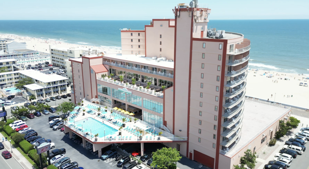 Best Boardwalk Hotels in Ocean City, MD | Oceanfront & Steps to Beach